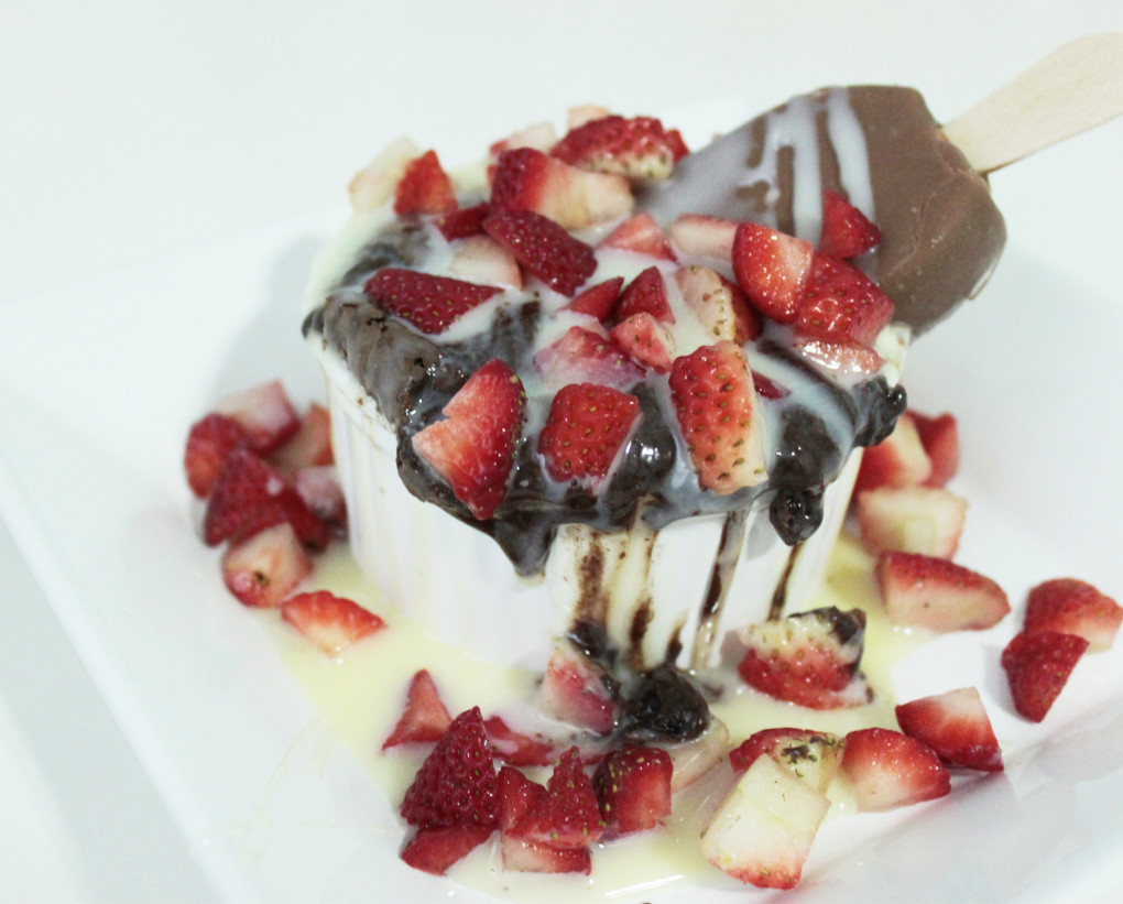 O famoso grand gateau