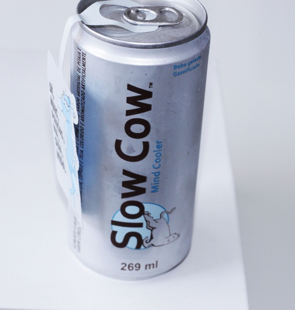 Slow Cow - Drink que promete amenizar seu stress